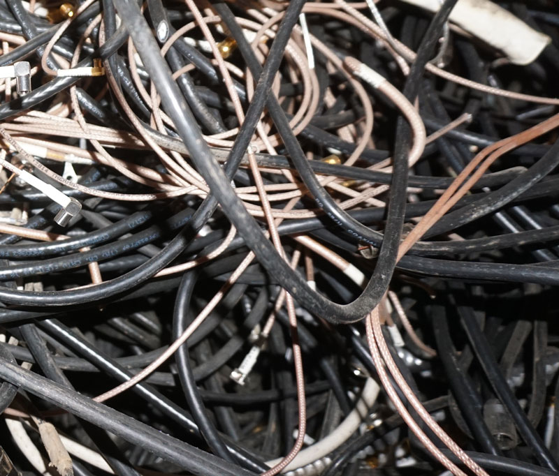 We Purchase - B&W Metal Recycling