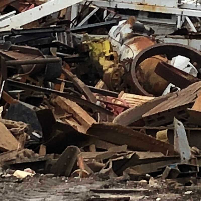 We Purchase - B&W Metal Recycling